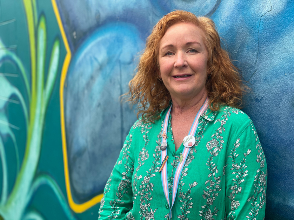 Julie’s Foster Care story - Brophy Family and Youth Services