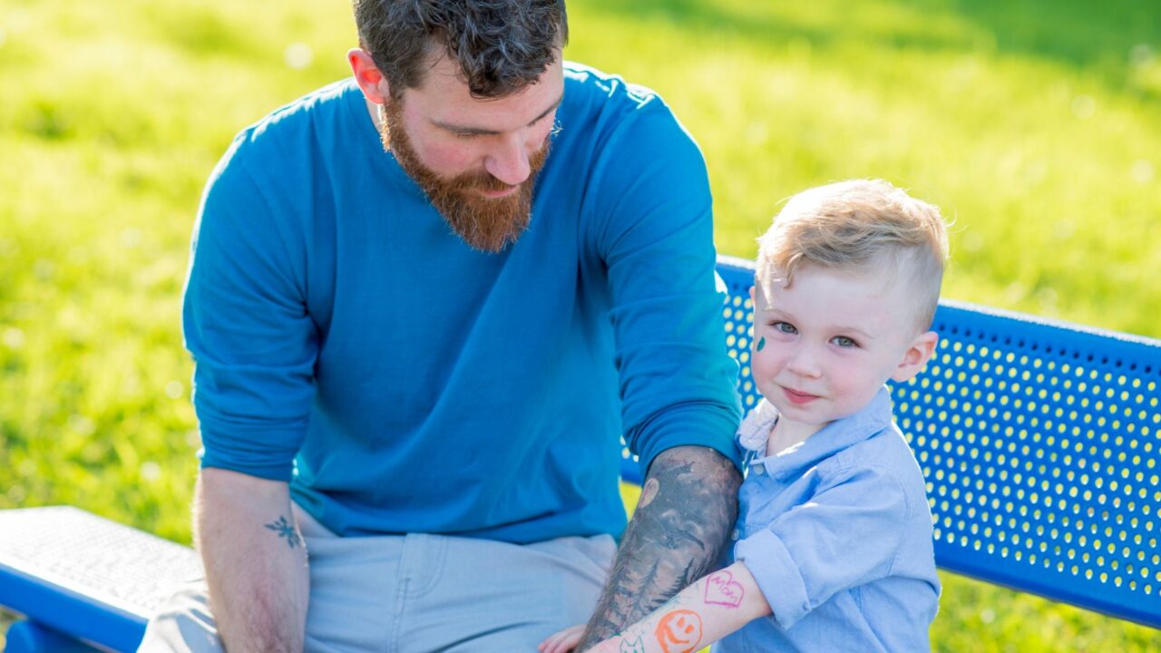 Caring Dads - Brophy Family and Youth Services